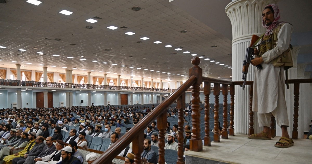 Inside The Taliban's Kabul