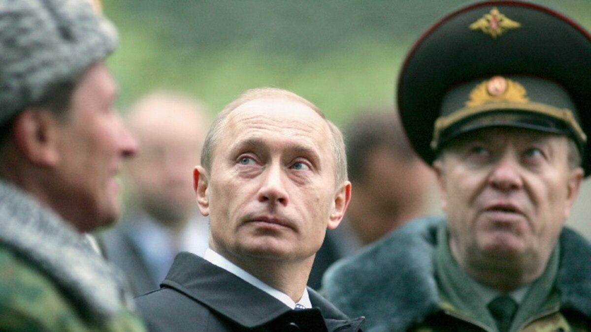 Russia: Expert Eyes Security Ties Among Siloviki