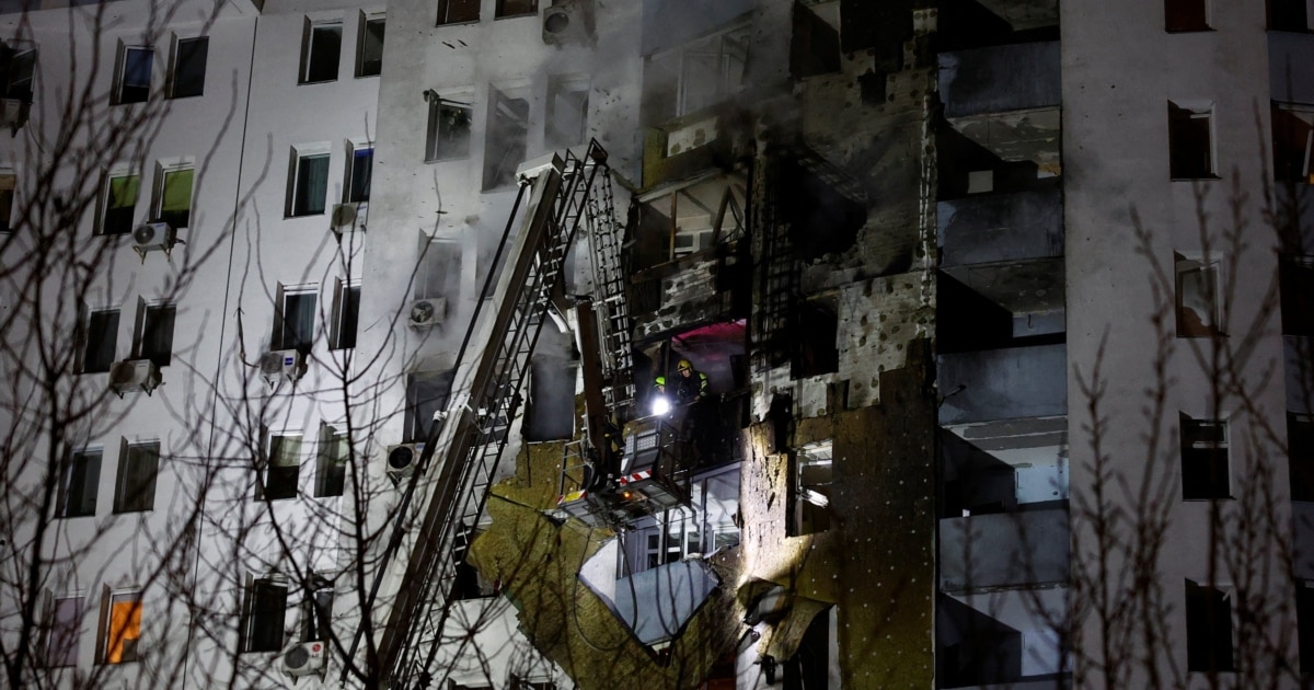 Atac masiv rus asupra Ucrainei. Cel puțin 4 morți și aproape 20 de ...