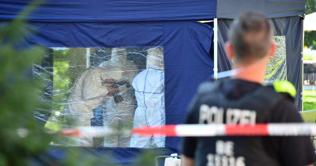 'Russian Hitman' Trial Opens In Berlin