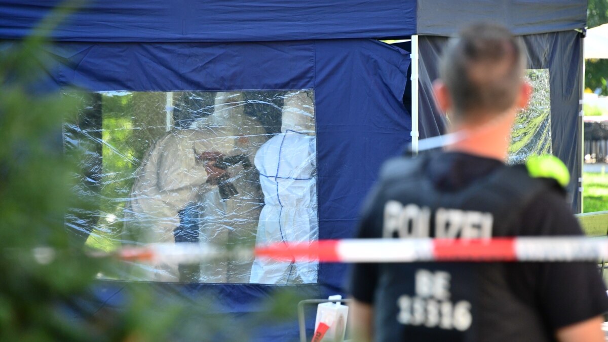 'Russian Hitman' Trial Opens In Berlin