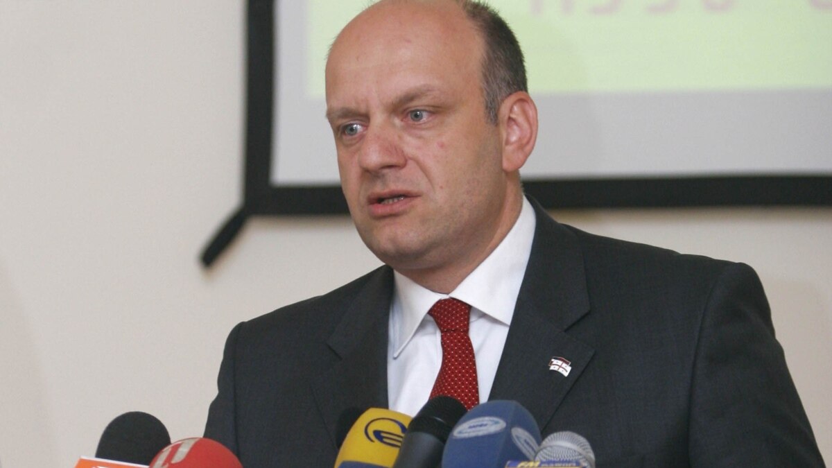 Georgia: Top Security Council Official Sees 'Dignified Role' For Russia ...