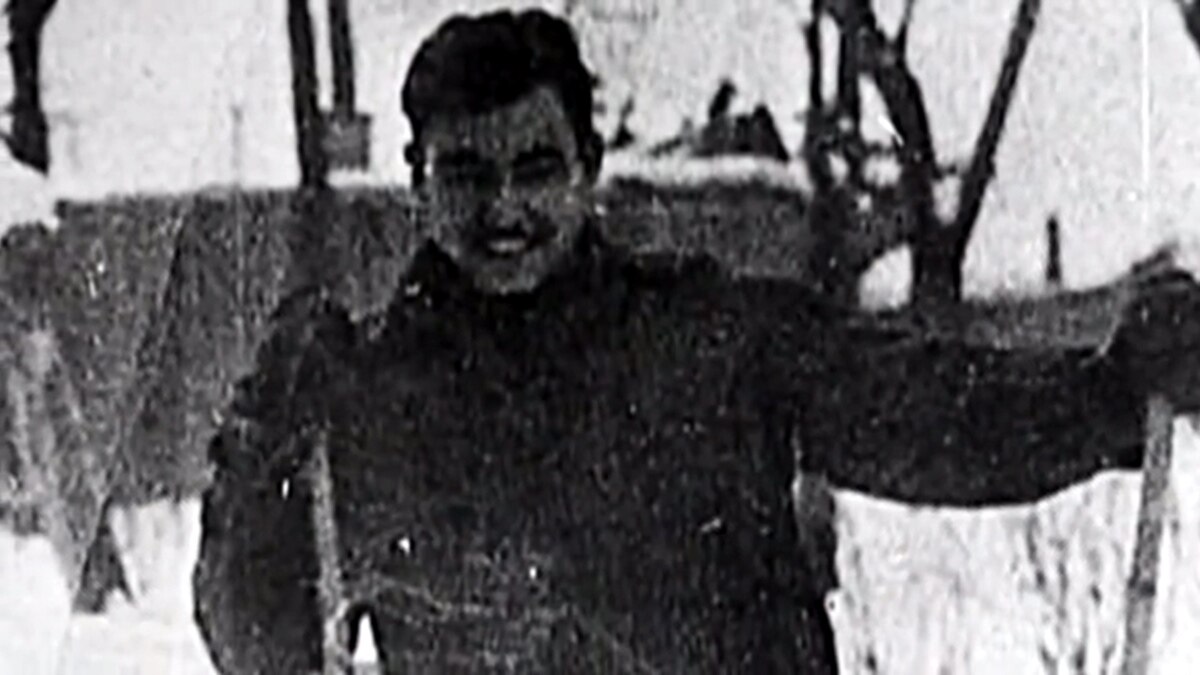 'Mixaylo kinoteatrı partladandan sonra ağlayırdı'