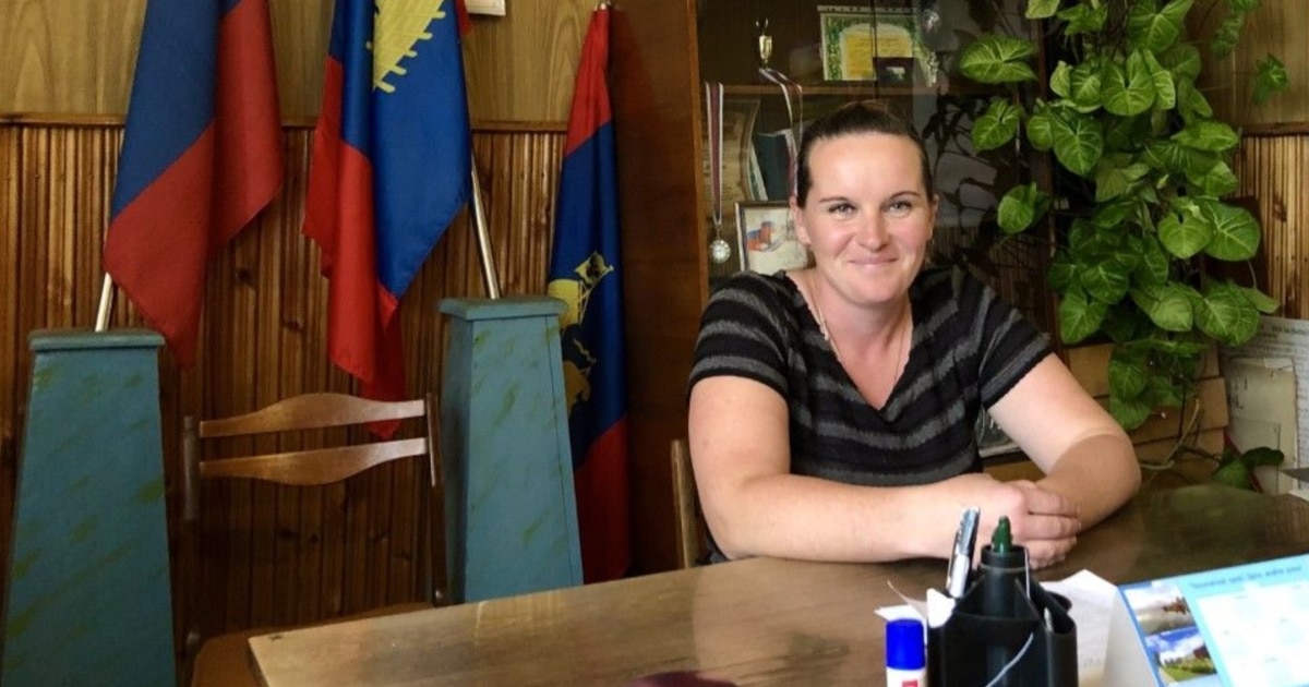 'A Responsible Job': Deep In Russia, A Village Cleaner Sweeps To Power ...