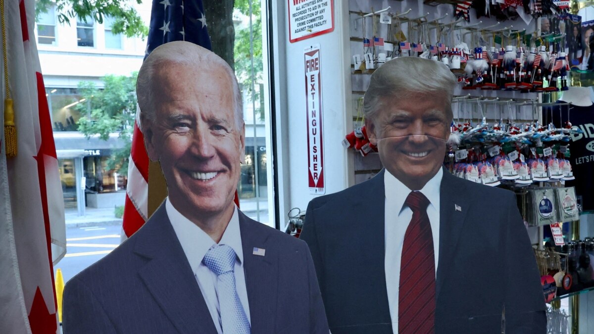 Покушение на Трампа и бунт против Байдена