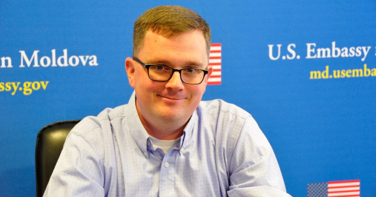 Joseph Geraghty: „Credem că Statele Unite și Republica Moldova vor avea ...