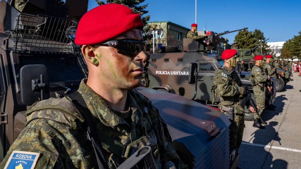 Letra e Thaçit për FSK-në në veri, “ende e vlefshme”