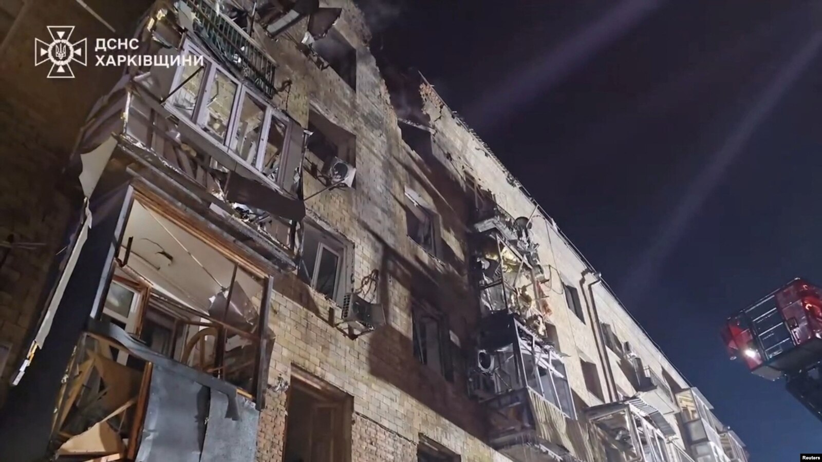 Ракетна атака РФ по Харкову число постраждалих зросло Читайте на Ukr Net